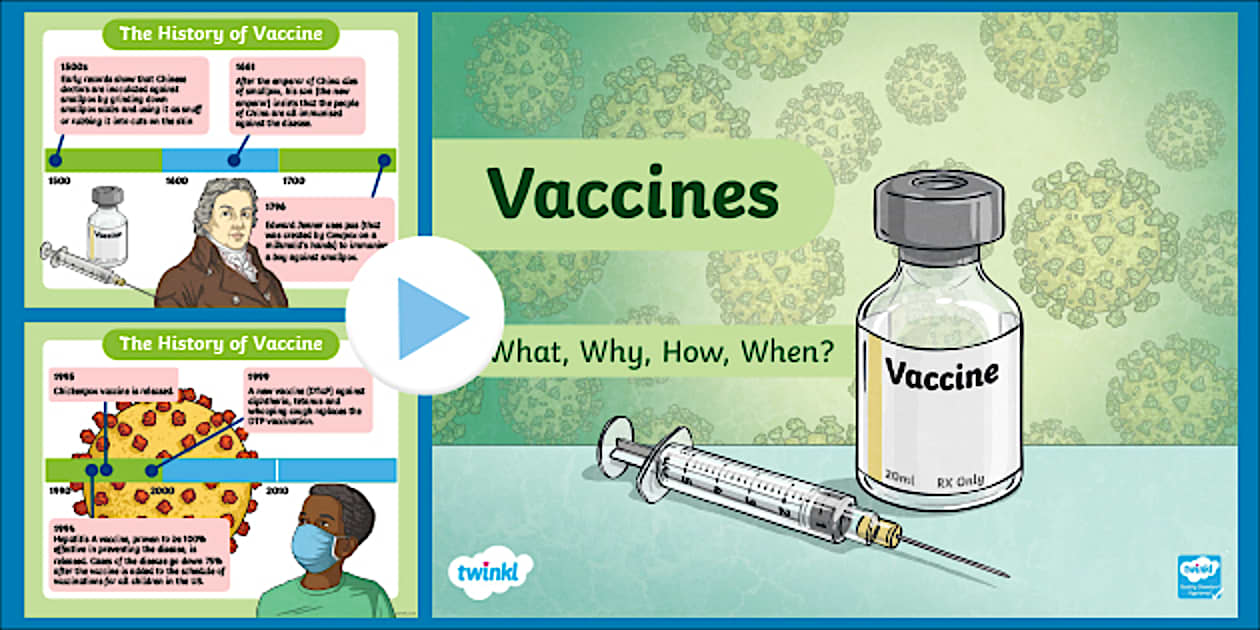 Vaccine PowerPoint | South Africa | History, Facts & Info