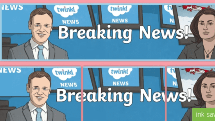 World Press Freedom Day - 3 May - Events - Twinkl