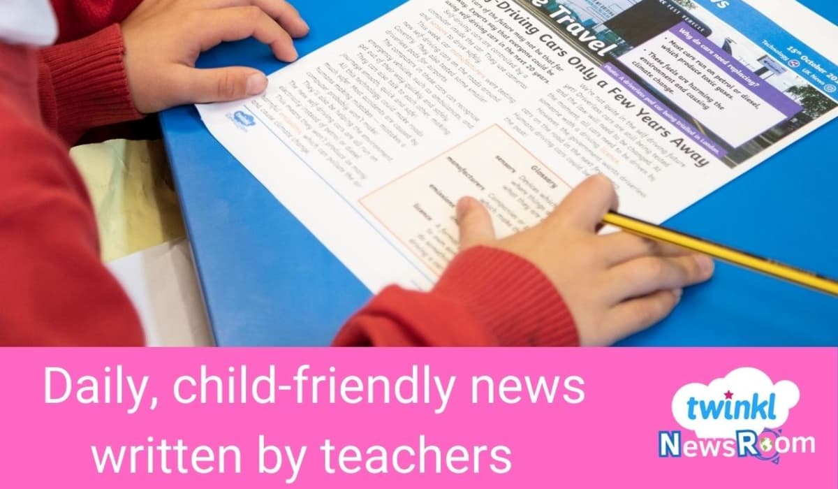 Using NewsRoom in Class - Twinkl NewsRoom - Twinkl