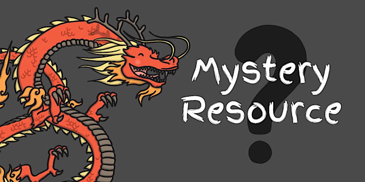 Chinese New Year MYSTERY PowerPoint - Twinkl