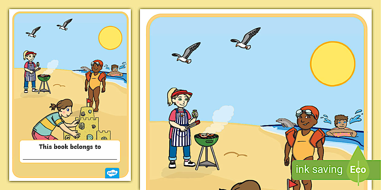 Summer Season Book Cover