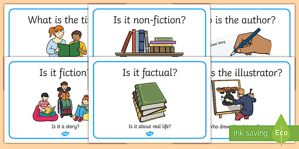 Book Corner Posters | Teaching Resources | Twinkl USA