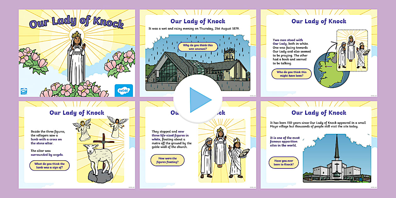Our Lady of Knock PowerPoint