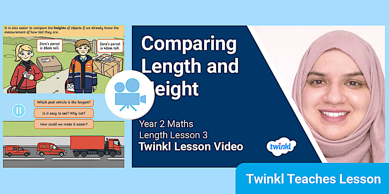 👉 Year 2 (Ages 6-7) Length: Video Lesson 3 (teacher made)
