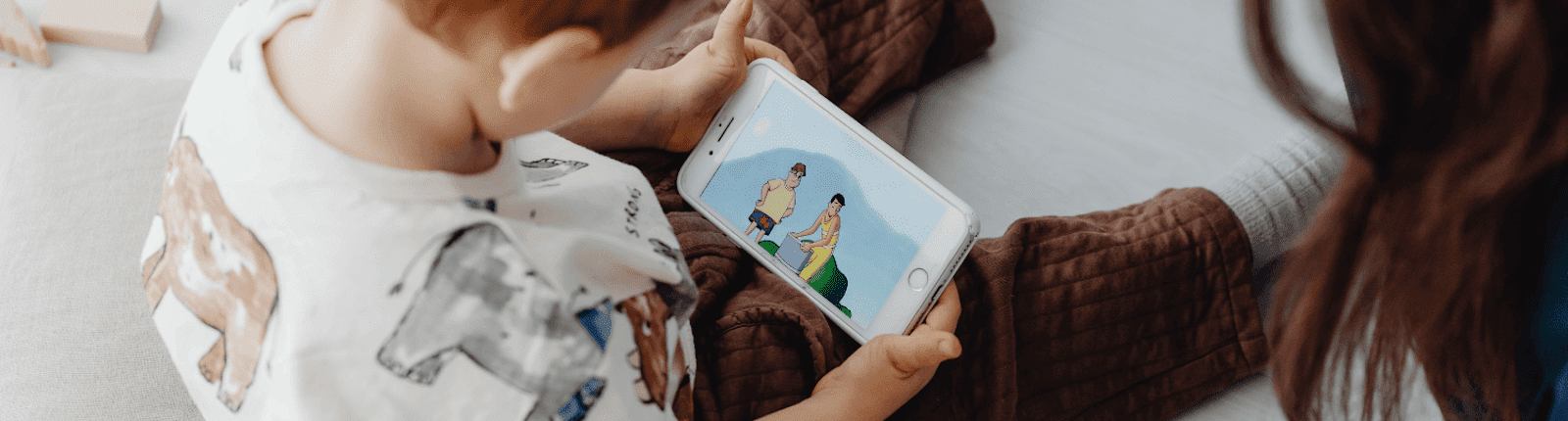 DfE to release guidance on screen-time use for children under five