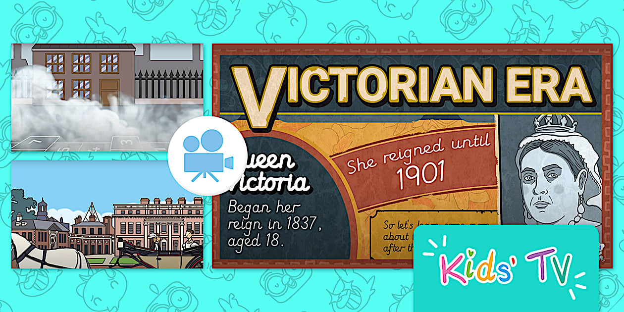 Who Were The Victorians? | History Song for Kids | Victorian Facts