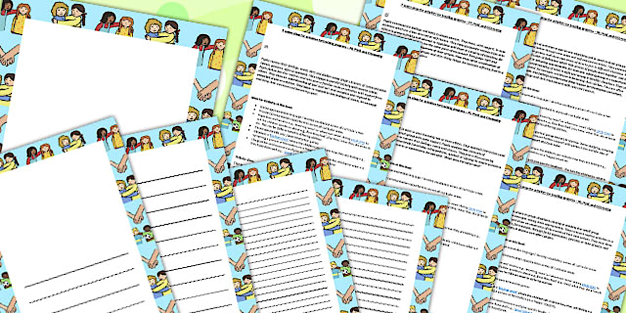 P Scale PSHE And Citizenship Activity Ideas For Tracking Progress