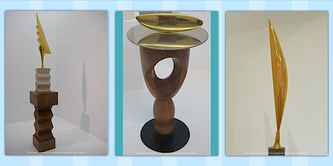 Looking at Sculpture Photopack (teacher made) - Twinkl