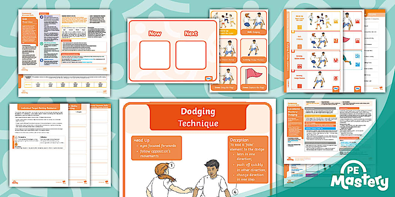 PE Mastery Taster Pack (teacher made) - Twinkl