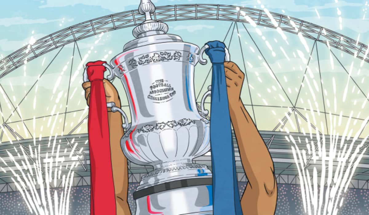 Men’s FA Cup Final - Twinkl NewsRoom - Twinkl