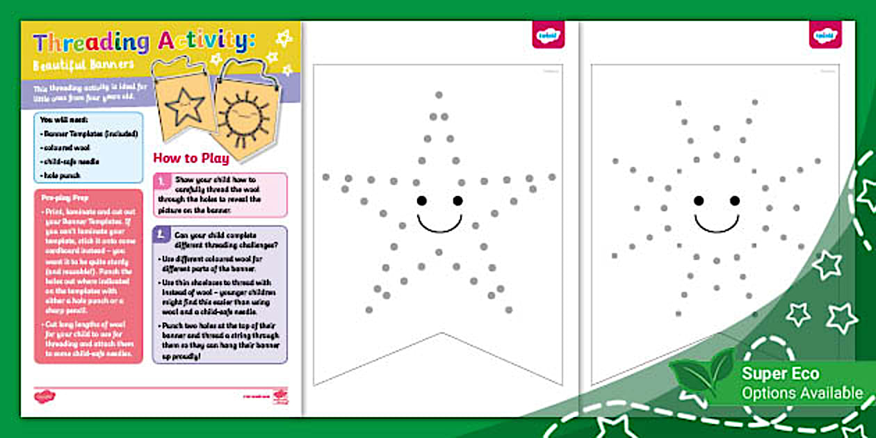 Banner Threading Activity