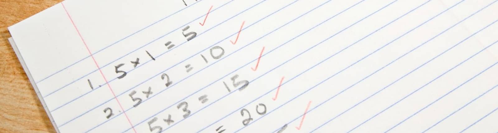 Times Tables: The persistent problem in primary maths
