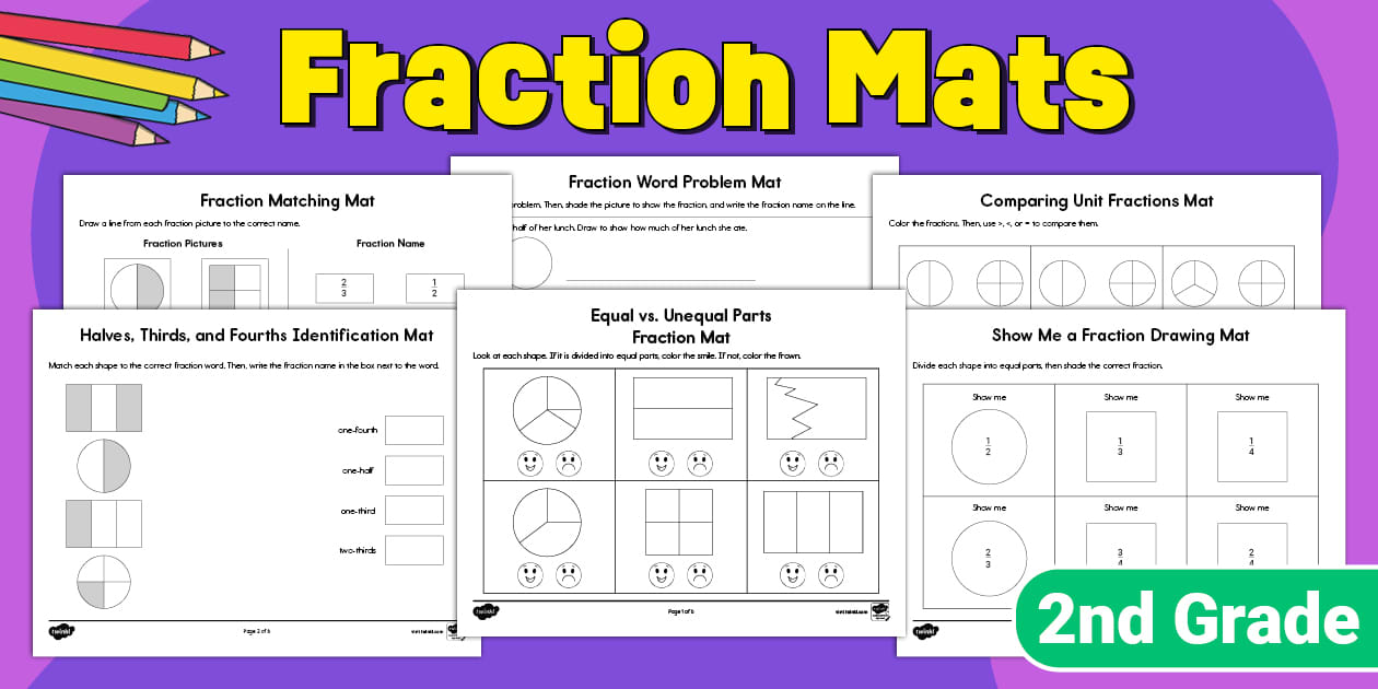 Fraction Mats