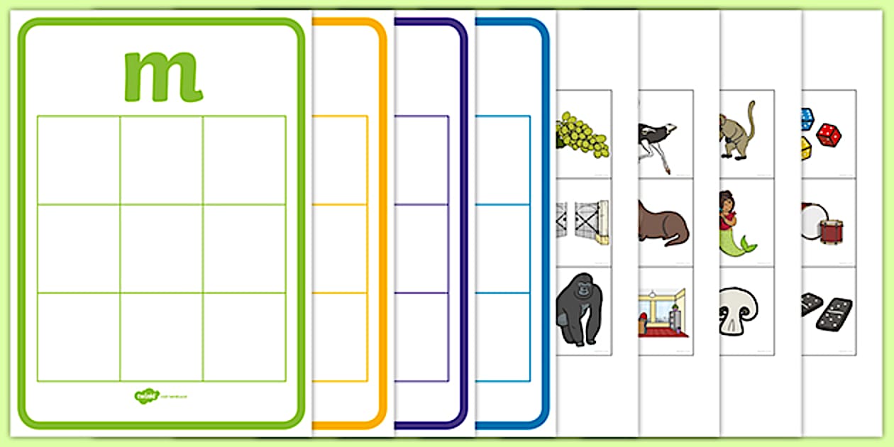 MDGO Sorting Cards Activity (teacher made) - Twinkl