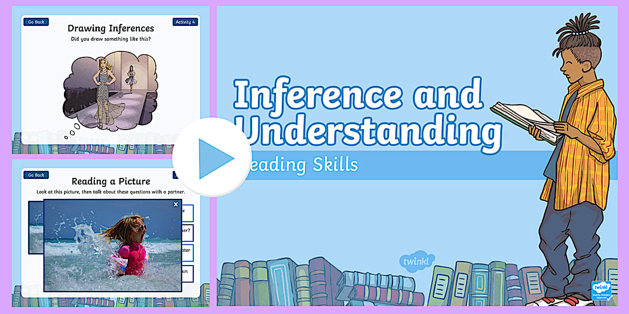 Y5 Inference & Understanding | Inference and Deduction KS2