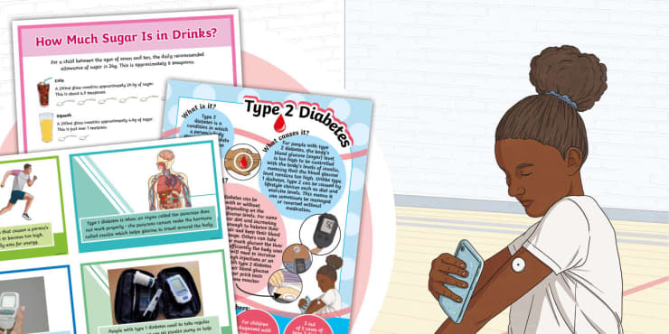 Diabetes Awareness Week - Event Information - Twinkl