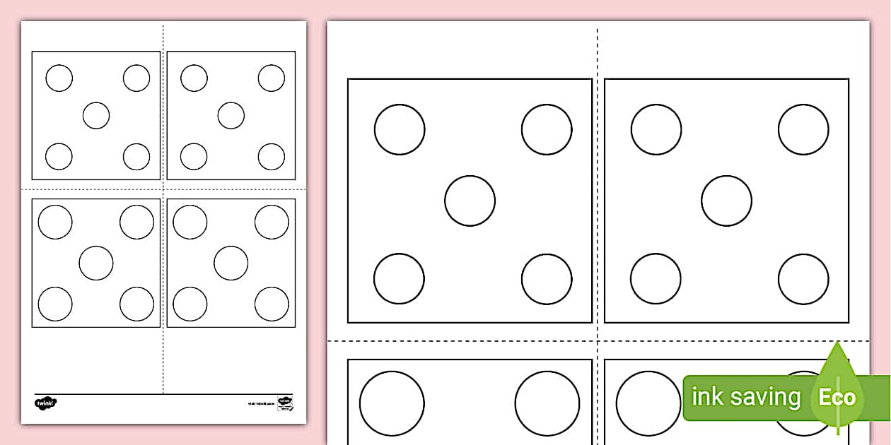 👉 Blank Hungarian Five Frame Activity Sheet - Twinkl