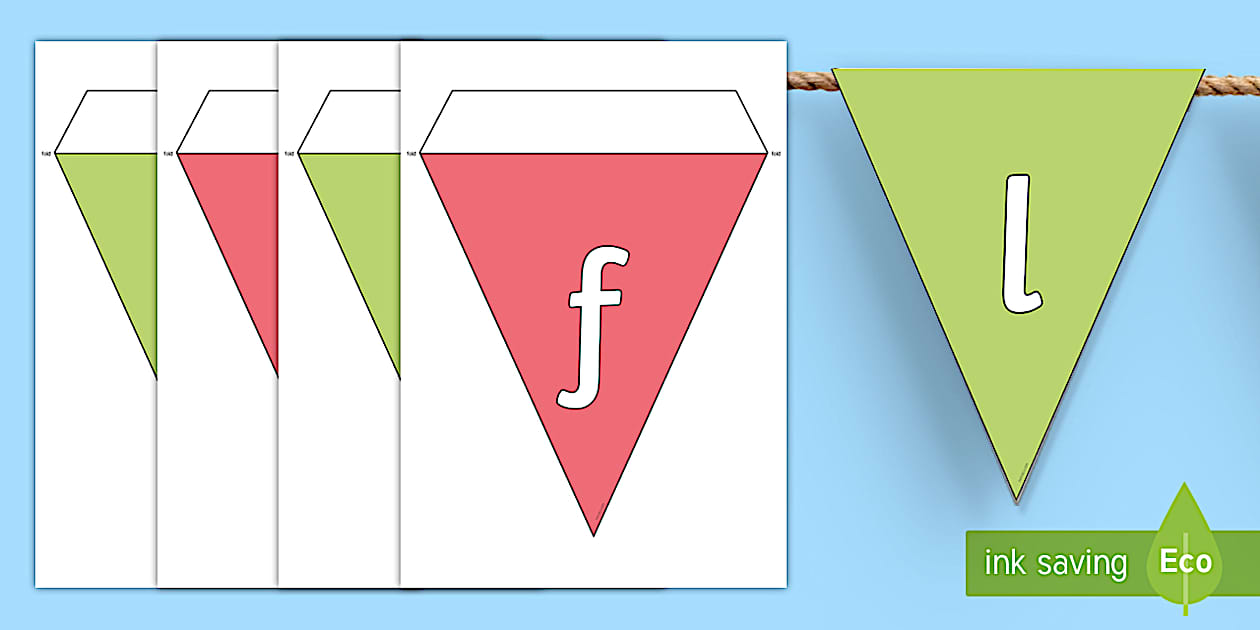 MRT Station Display Bunting (teacher made) - Twinkl