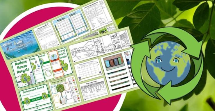 World Environment Day 2026 |Twinkl Event Page and Info