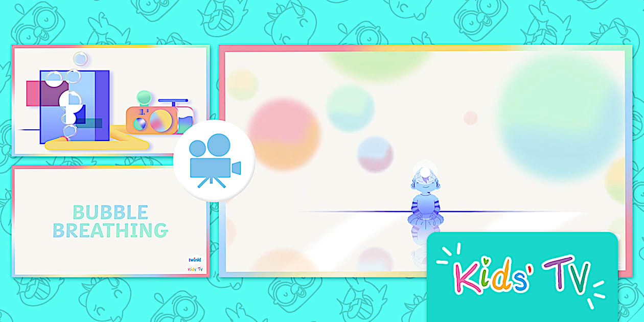 Guided Meditation For Kids - Ocean Waves Breathing Exercise