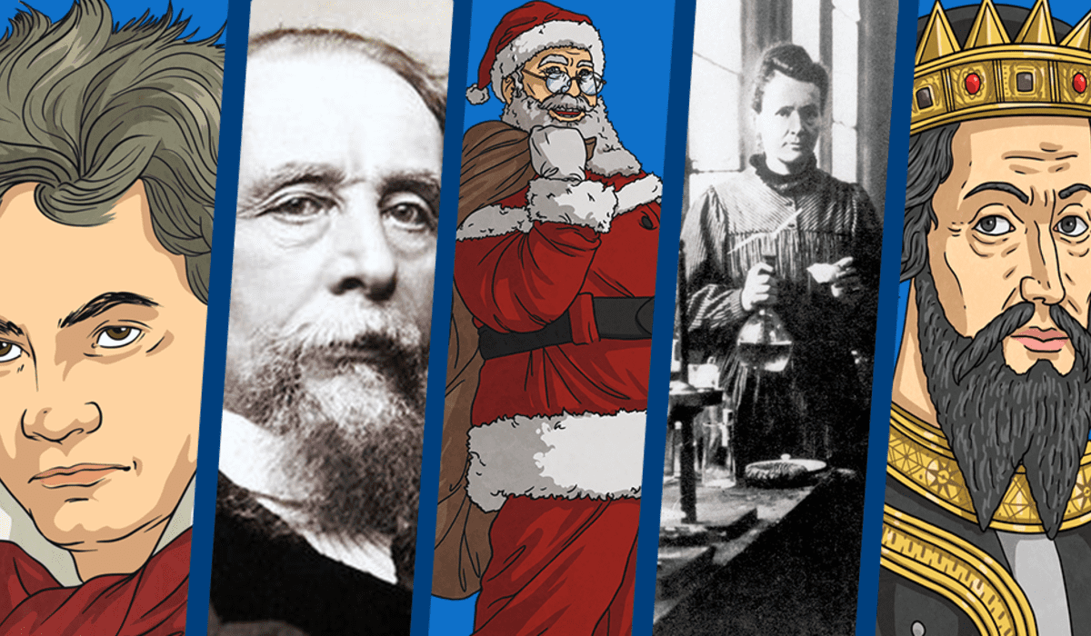 This Week in History: December 19th - 25th - Twinkl NewsRoom