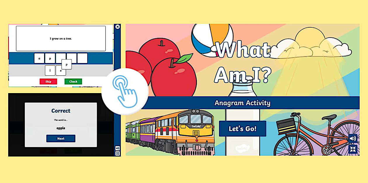 What Am I? Inference Quiz (Teacher-Made) - Twinkl