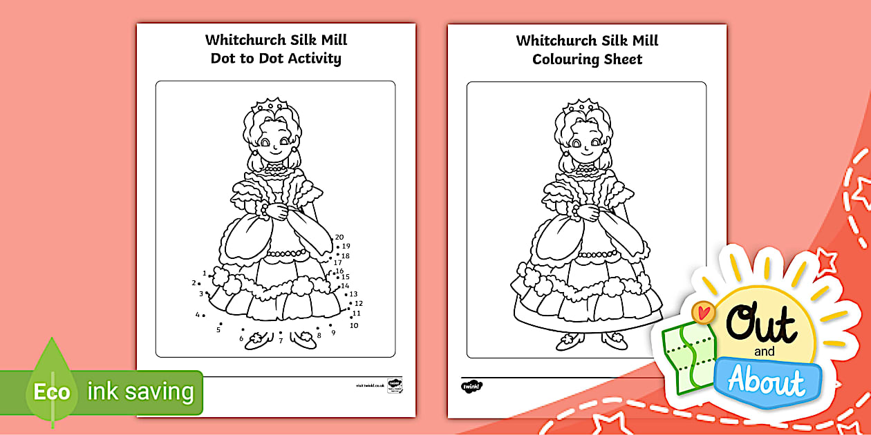 Whitchurch Silk Mill Activity Pack (teacher made) - Twinkl