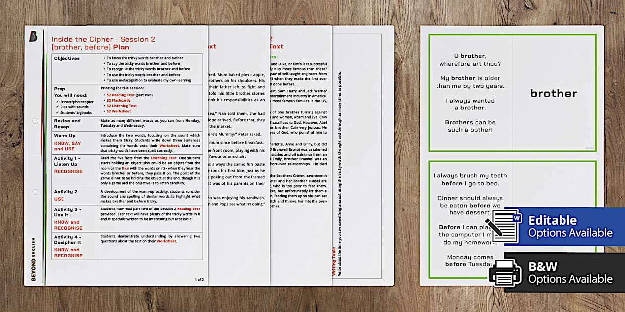 ITC Phonics Stage Five (teacher made) - Twinkl