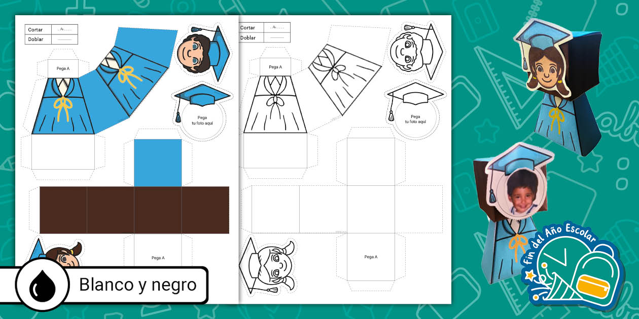 Kindergatura | Graduados Graduadas | Kínder | Fin Año Escolar