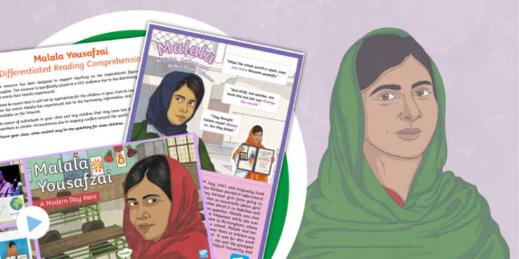Malala Day | Facts & Info | Twinkl NZ - Twinkl