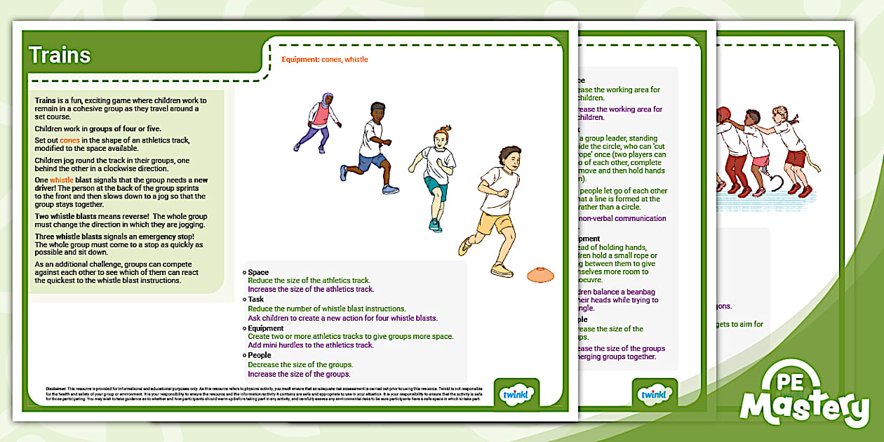 Orienteering Activities for Physical Education | Twinkl KS2