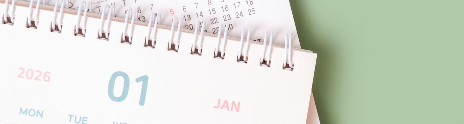 The key dates for KS2 from January to July 2026 - Twinkl