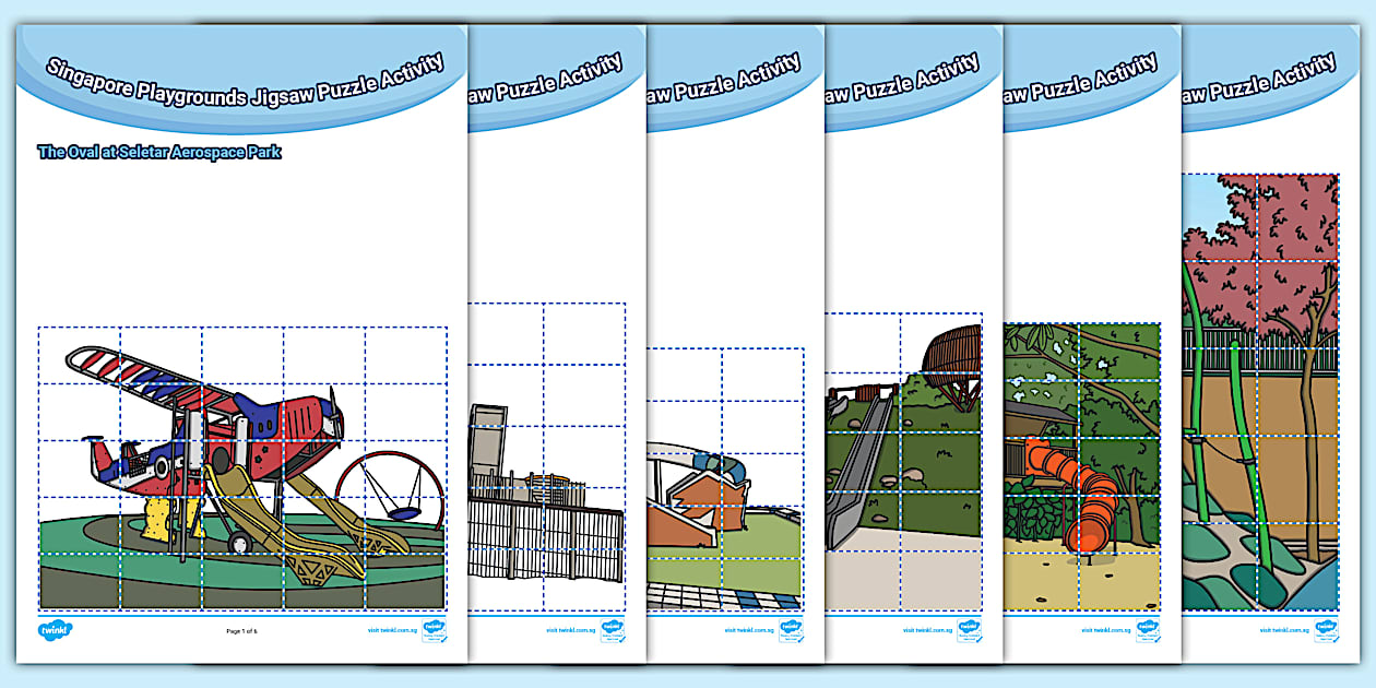 Singapore,Our Playground Our classroom,Parks,Jacob Ballas