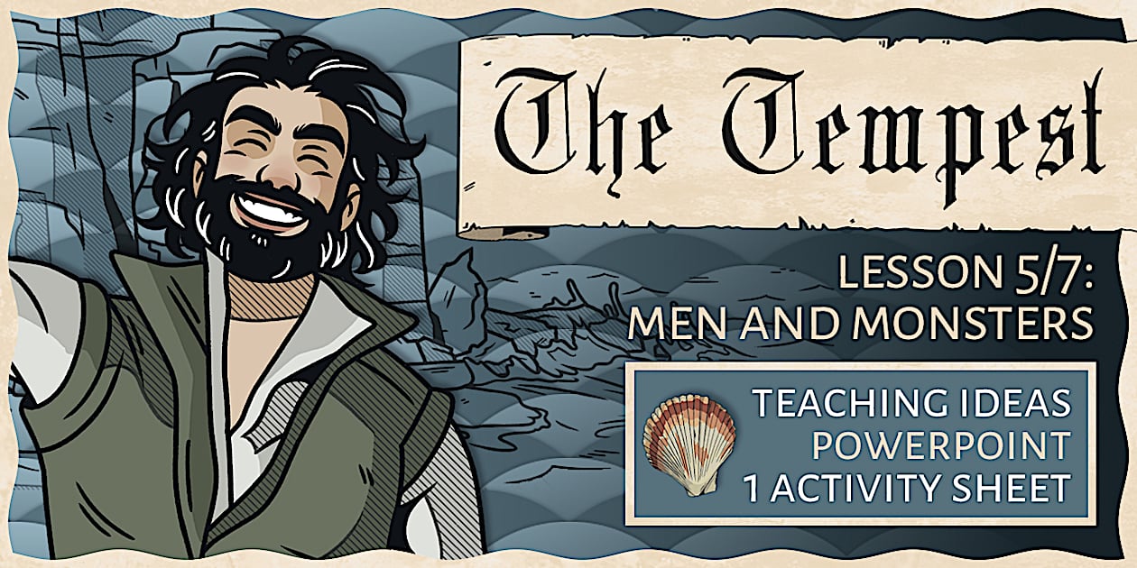 The Tempest Analysis | The Tempest Lesson 5 | Beyond