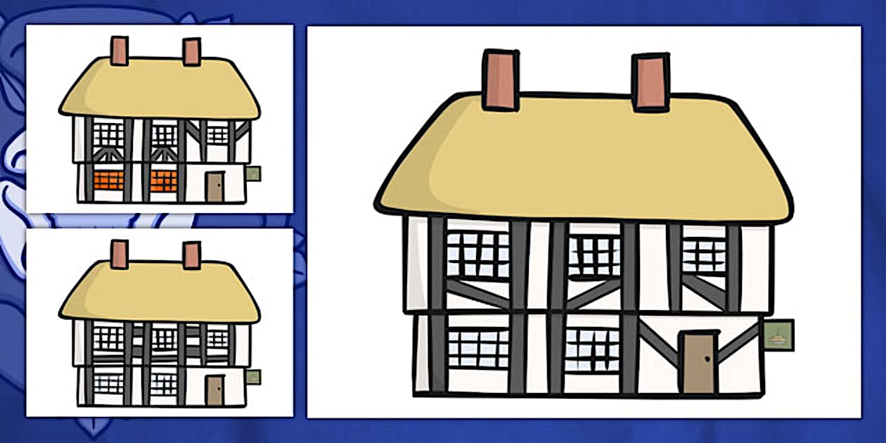 The Tudors Houses Count-the tudors, tudor houses, history, tudor themed