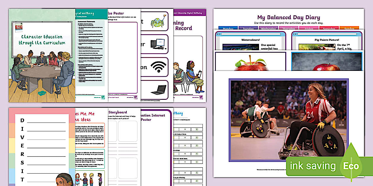 Whole-School Wellbeing Resource Pack | Twinkl Life
