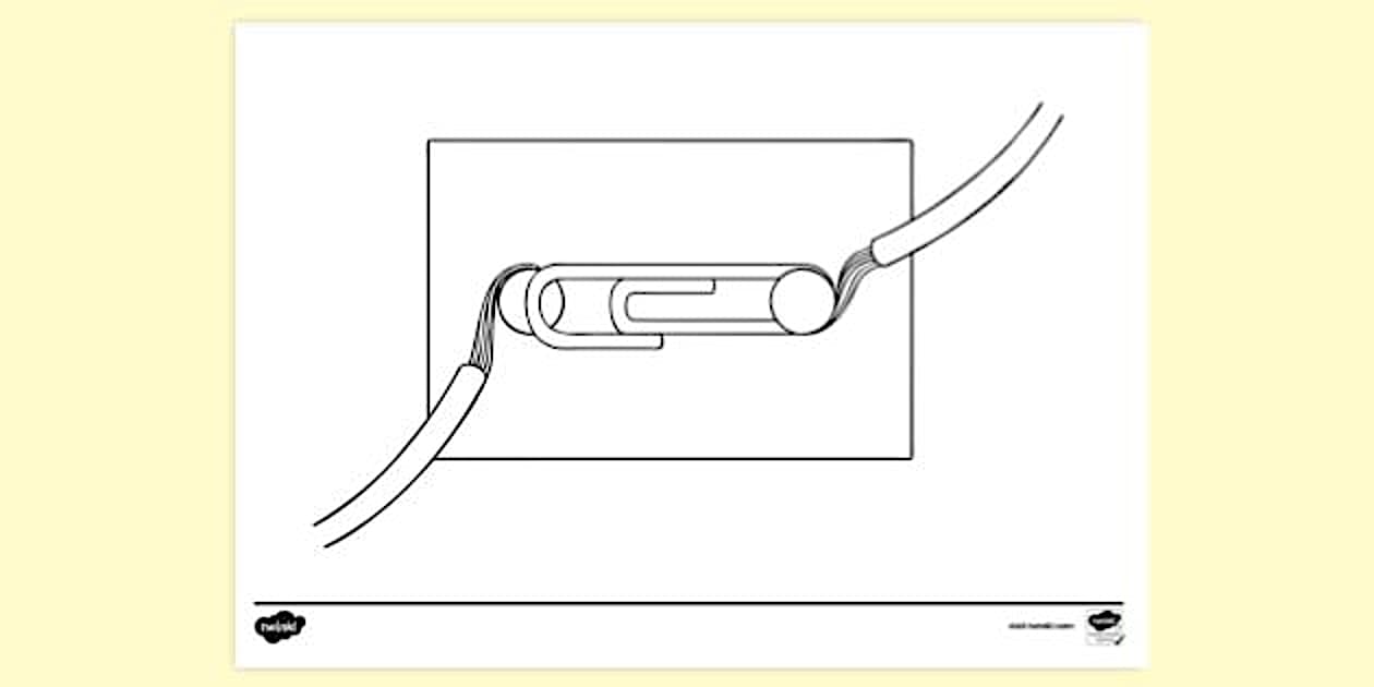 Homemade Switch Colouring Sheets | Colouring Pages - Twinkl