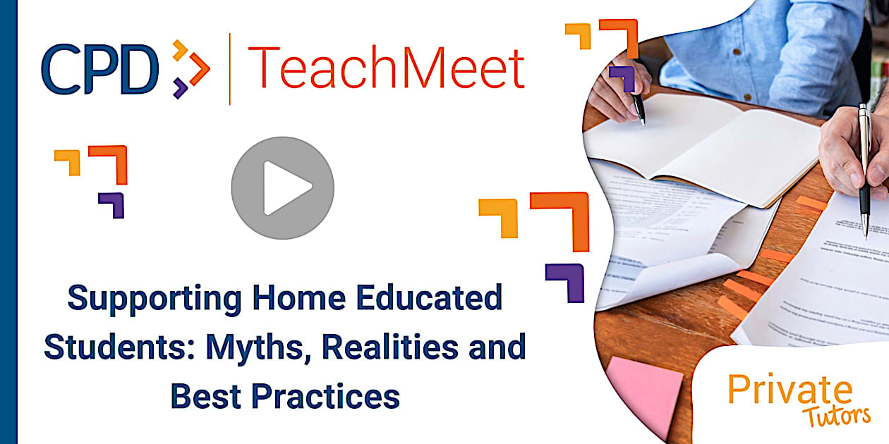 TeachMeet (Teacher-Made) - Twinkl