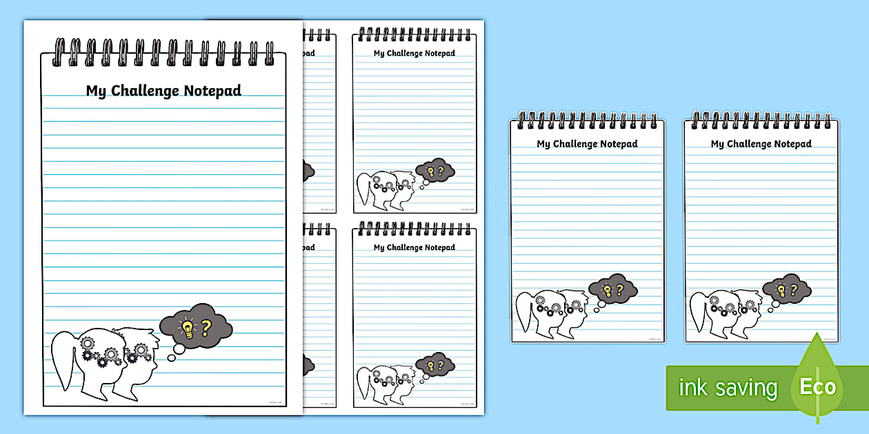 Challenge Area Writing Frames (teacher made) - Twinkl