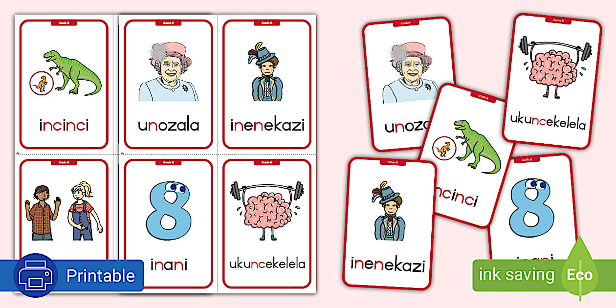 Izandi 'N' - Posters