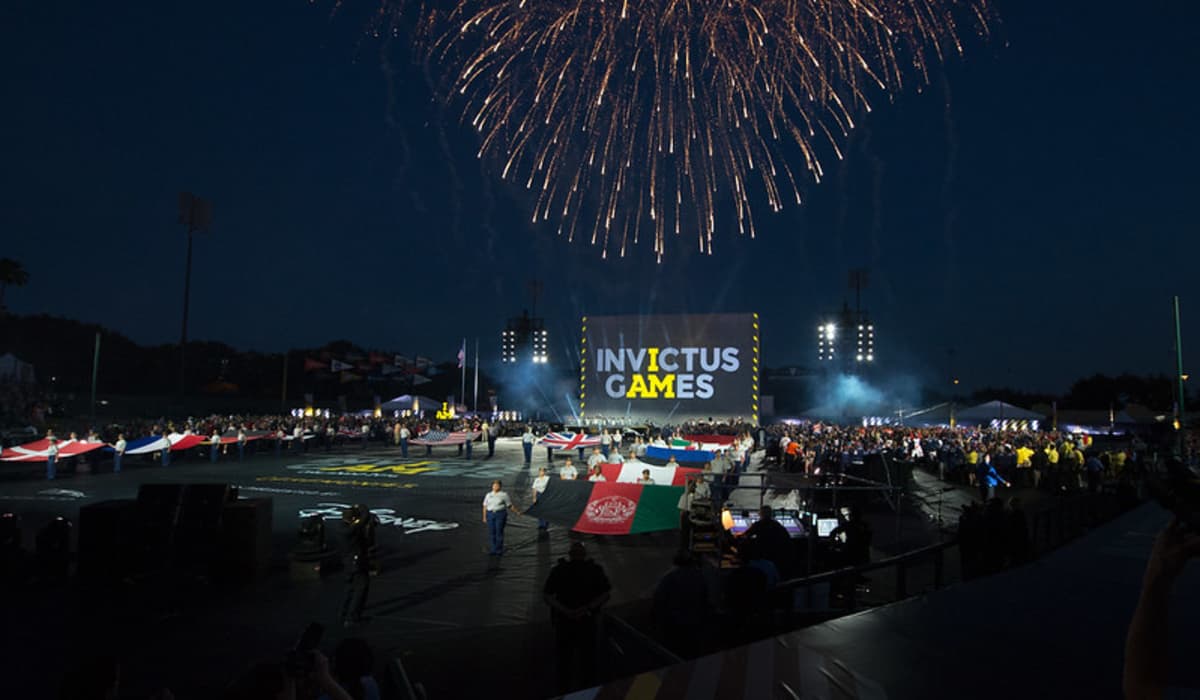 Invictus Games 2022 - Twinkl NewsRoom - Twinkl