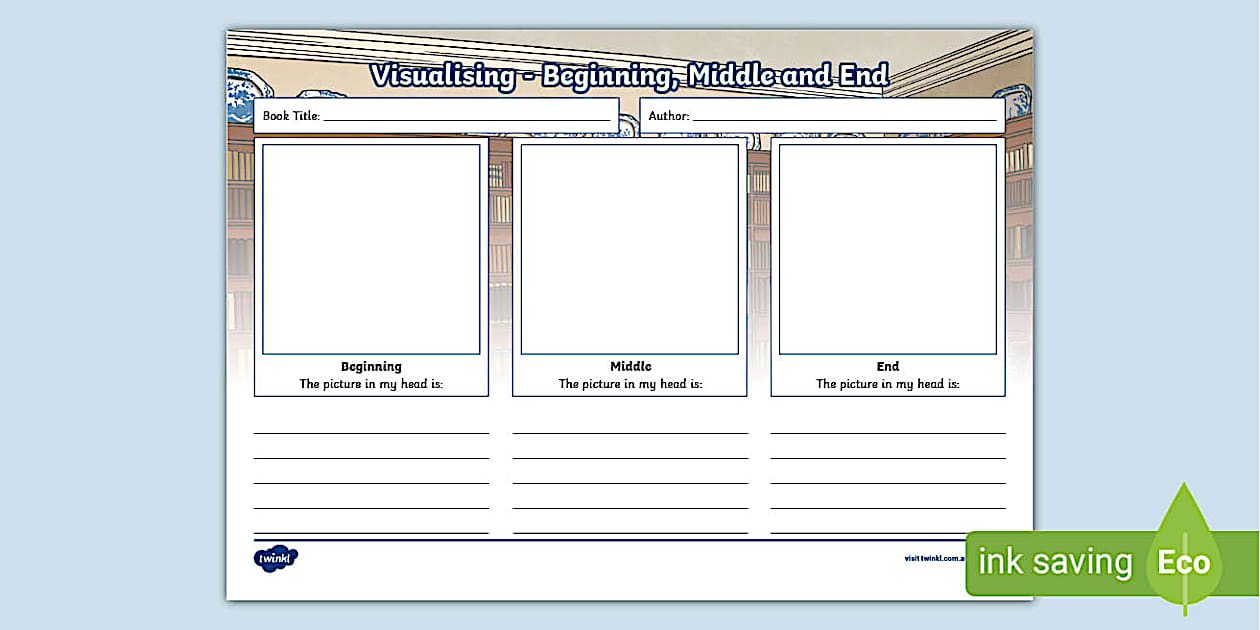 Visualising (teacher made) - Twinkl