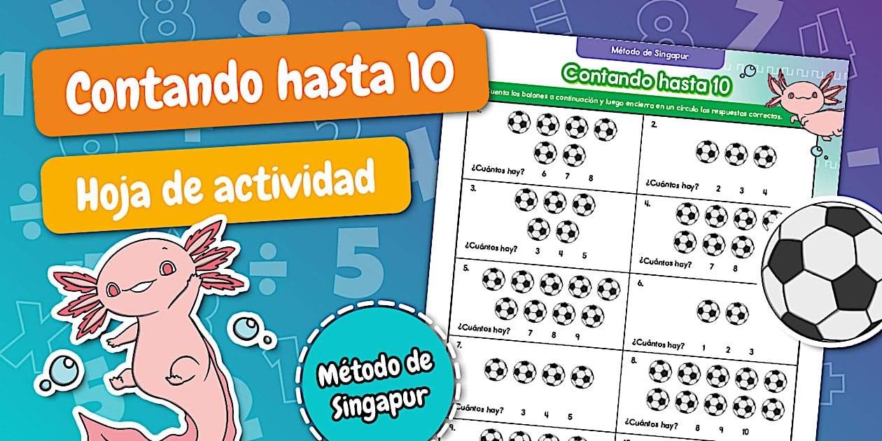 Contar hasta 10