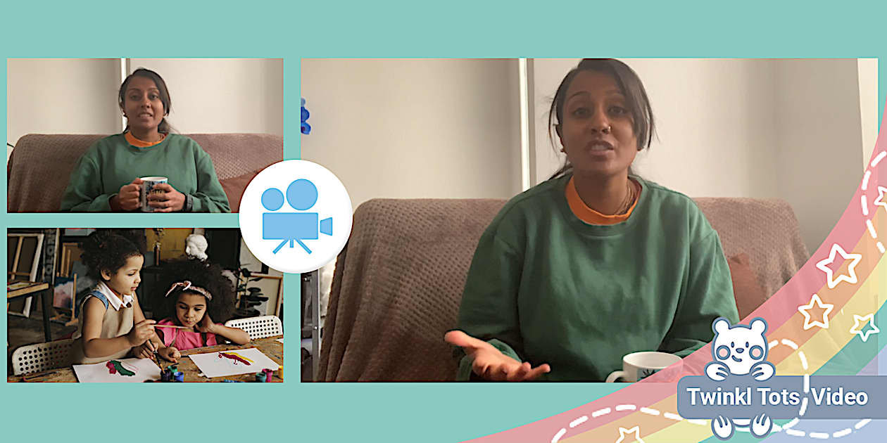 Physical Development Explainer Video | 4 - 5 Years - Twinkl