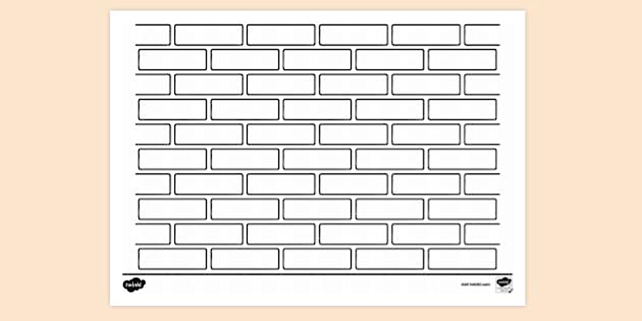 Large Wall Colouring Page | Colouring Sheets (teacher made)