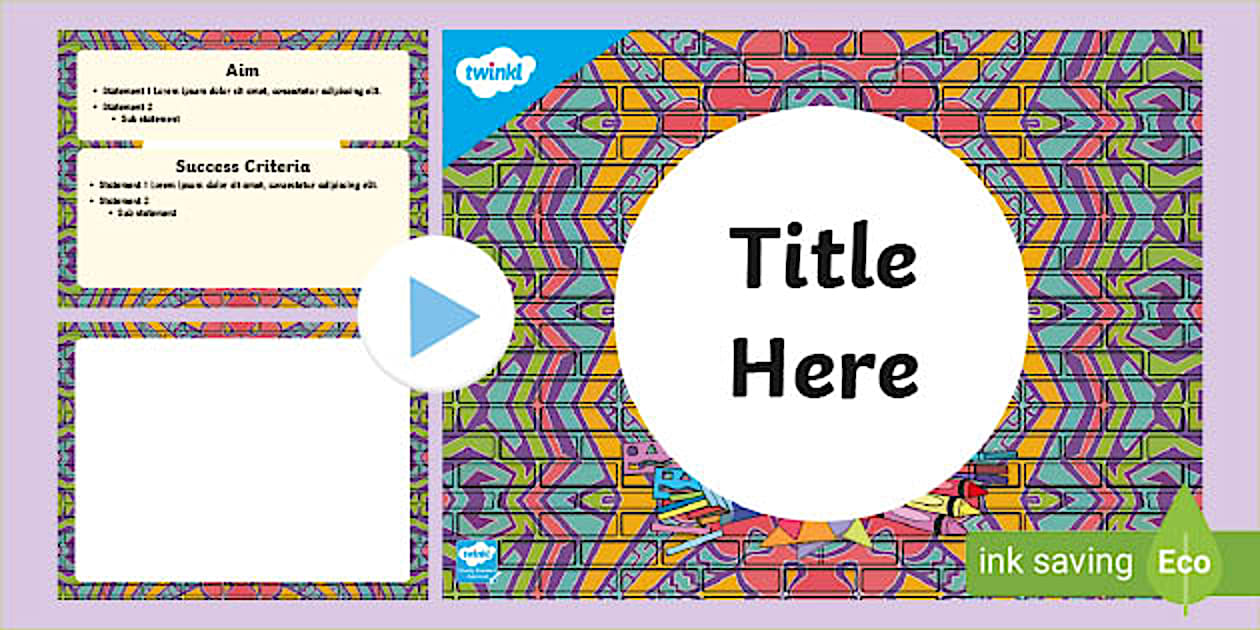 PowerPoint Presentation PowerPoint | Twinkl (teacher made)