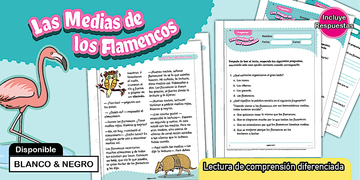 Comprensión de Lectura | Horacio Quiroga | Cuento