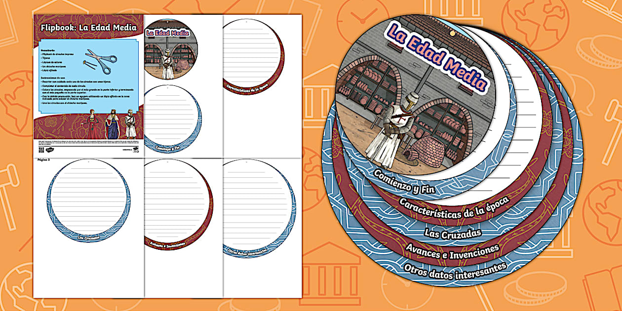 Flipbook: La Edad Media