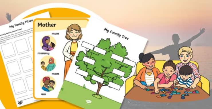 National Family Week | Events | Twinkl - Twinkl