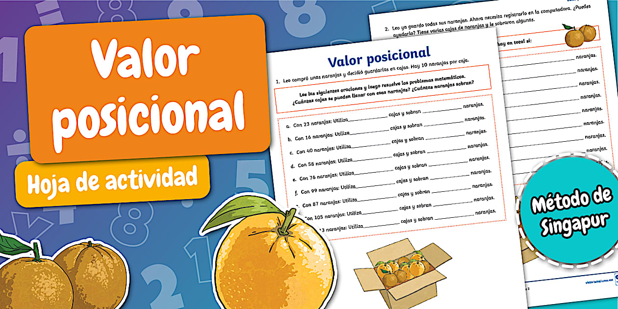 Valor posicional